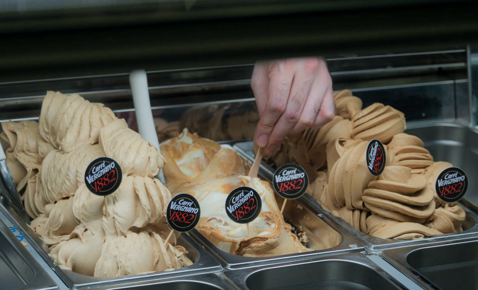 Caffè Vergnano Introduces the Taste of Italian Premium Coffee to ...