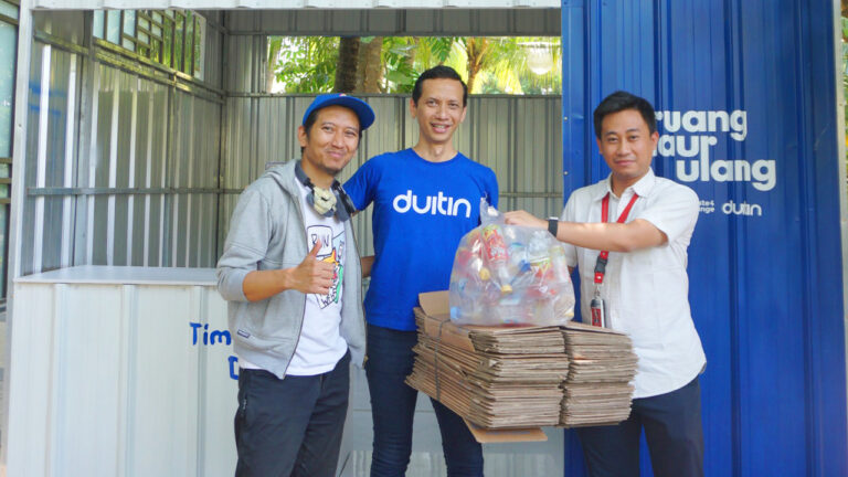 Going Green in Jakarta: Recycling, Composting and Responsible Waste ...