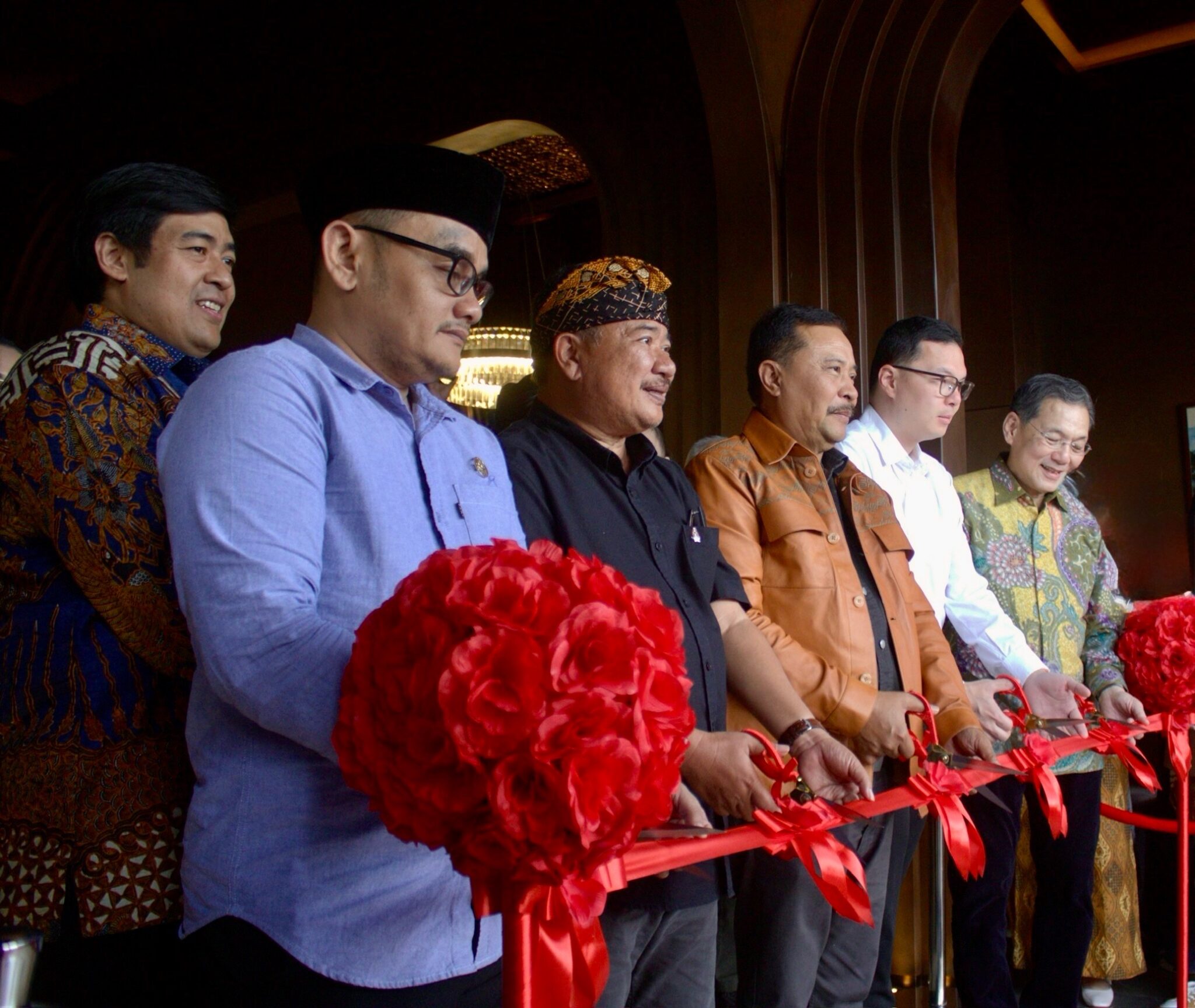 Mercure Garut City Center Opens, Offering Authentic Garut Experience ...