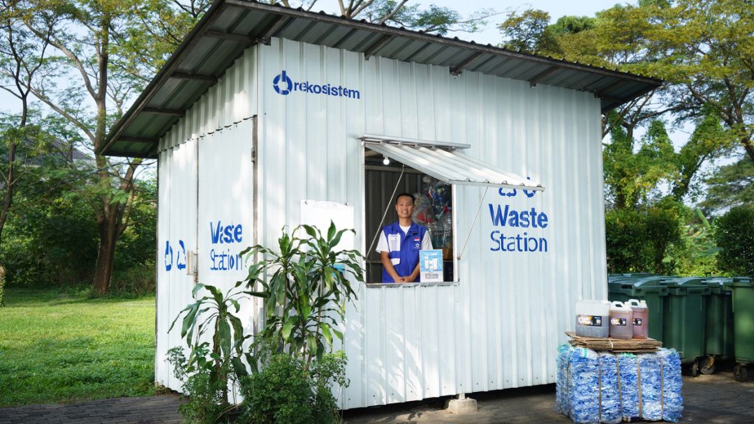 Going Green in Jakarta: Recycling, Composting and Responsible Waste ...