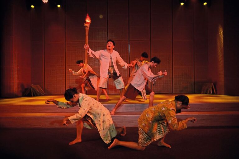 6 Best Theatres in Jakarta: Beautiful Concert Halls and Performance ...
