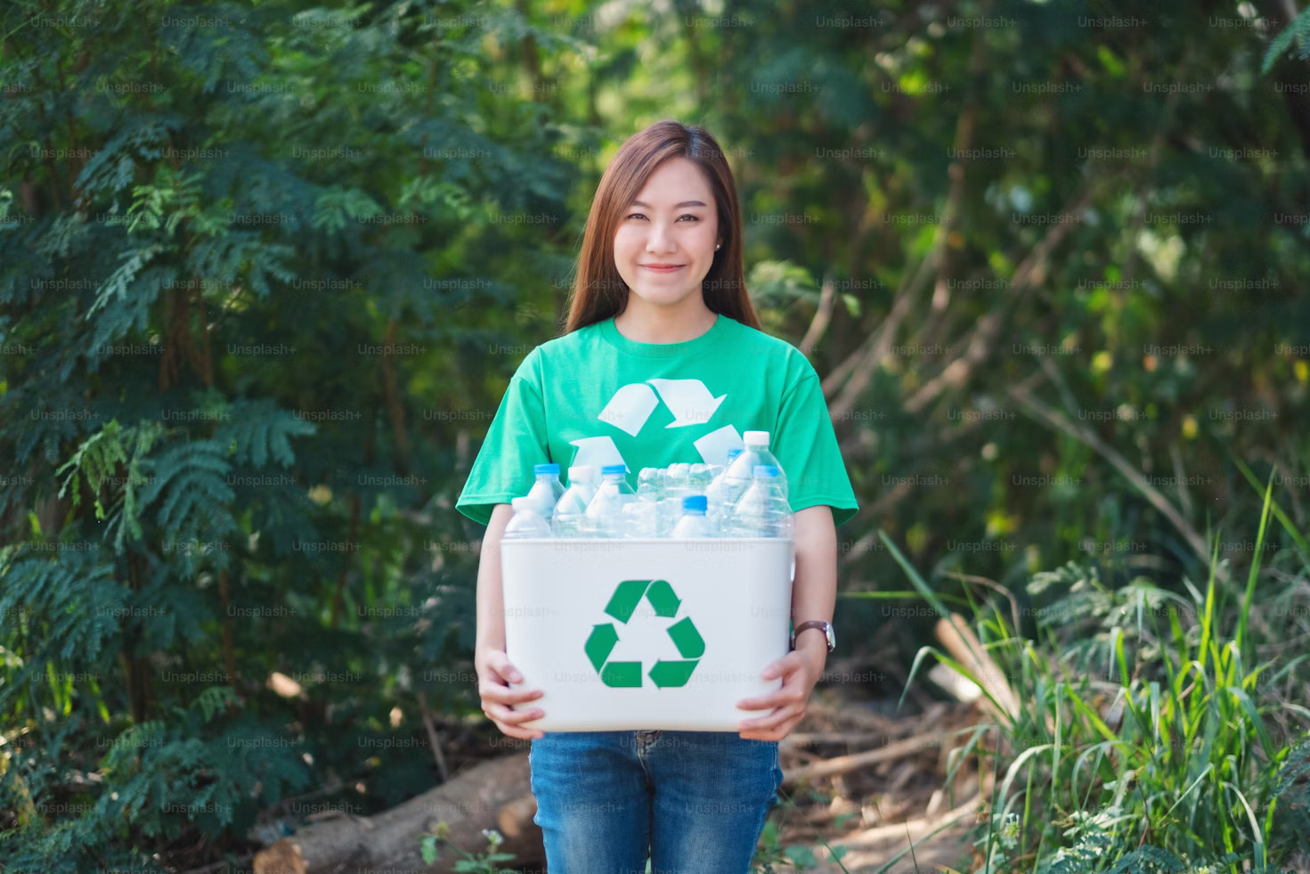 Going Green in Jakarta: Recycling, Composting and Responsible Waste ...
