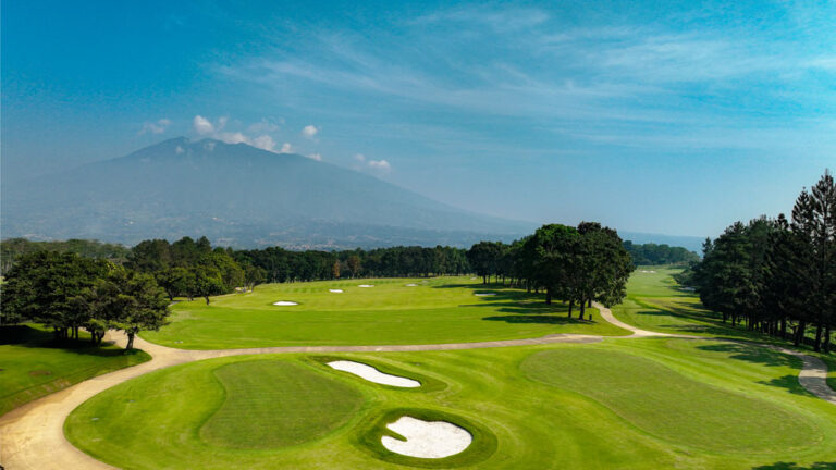 Trump International Golf Club Lido Officially Opens - NOW! Jakarta