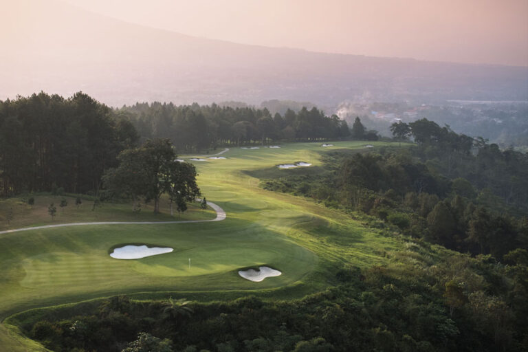 Trump International Golf Club Lido Officially Opens - NOW! Jakarta