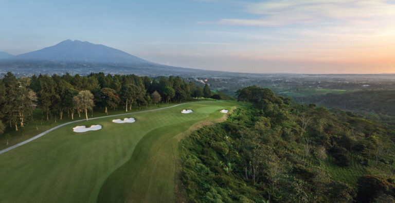 Trump International Golf Club Lido Officially Opens - NOW! Jakarta