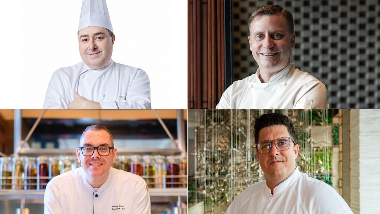 New Faces in Jakarta's Culinary Scene - NOW! Jakarta