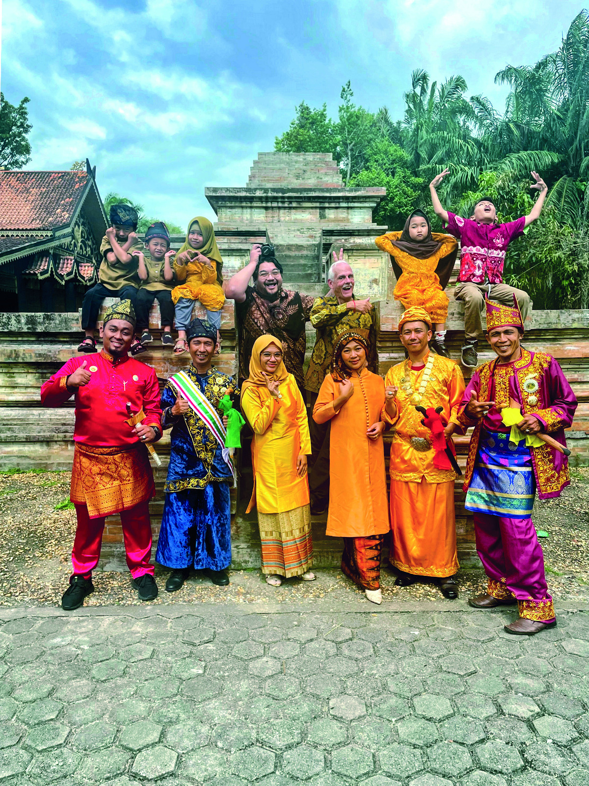 Searching for Indonesia's Forgotten Kingdoms with Randall Rutledge’s ...