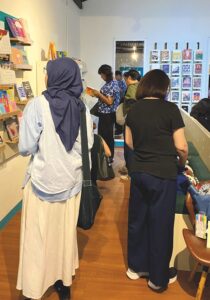 A Reader’s Guide to Jakarta's Independent Bookstores - NOW! Jakarta
