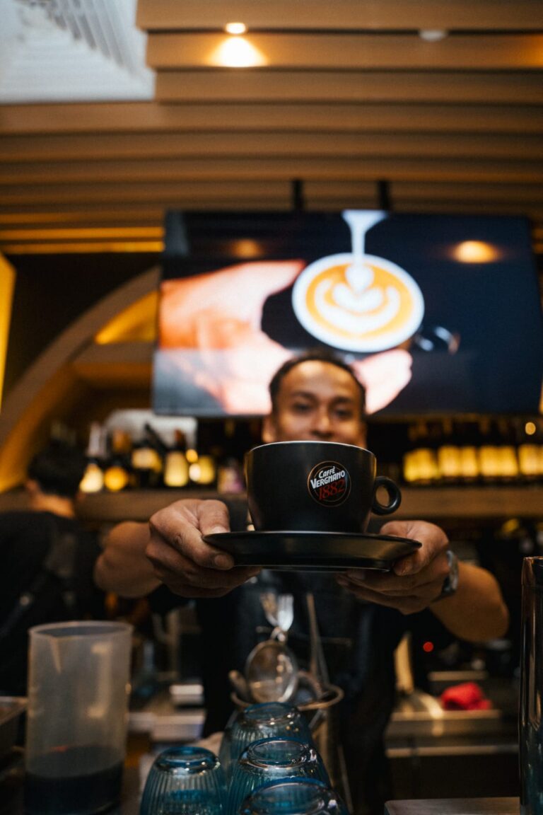 Taste True Italian Coffee Heritage as Caffe Vergnano 1882 Arrives in ...