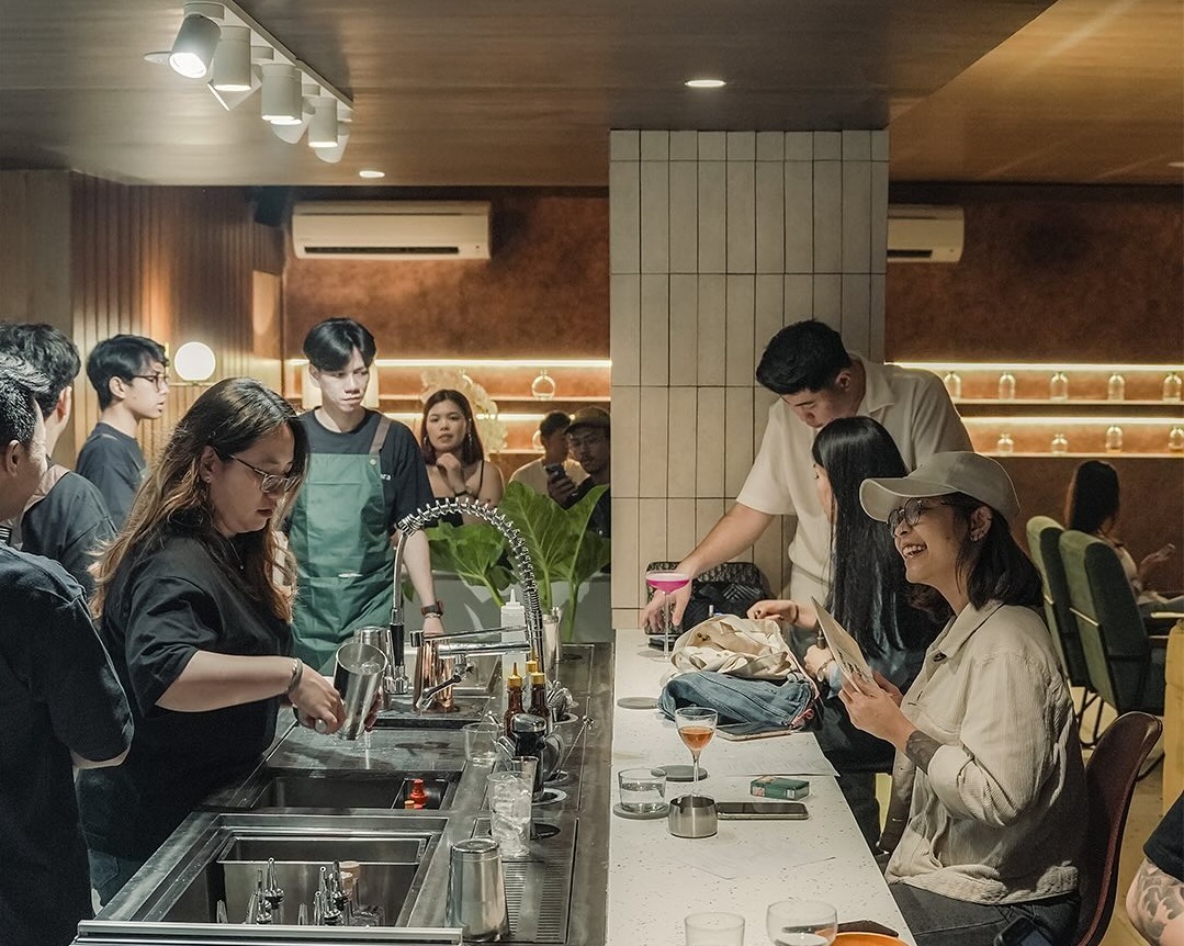 Best Cocktail Bars in Jakarta | NOW! Jakarta