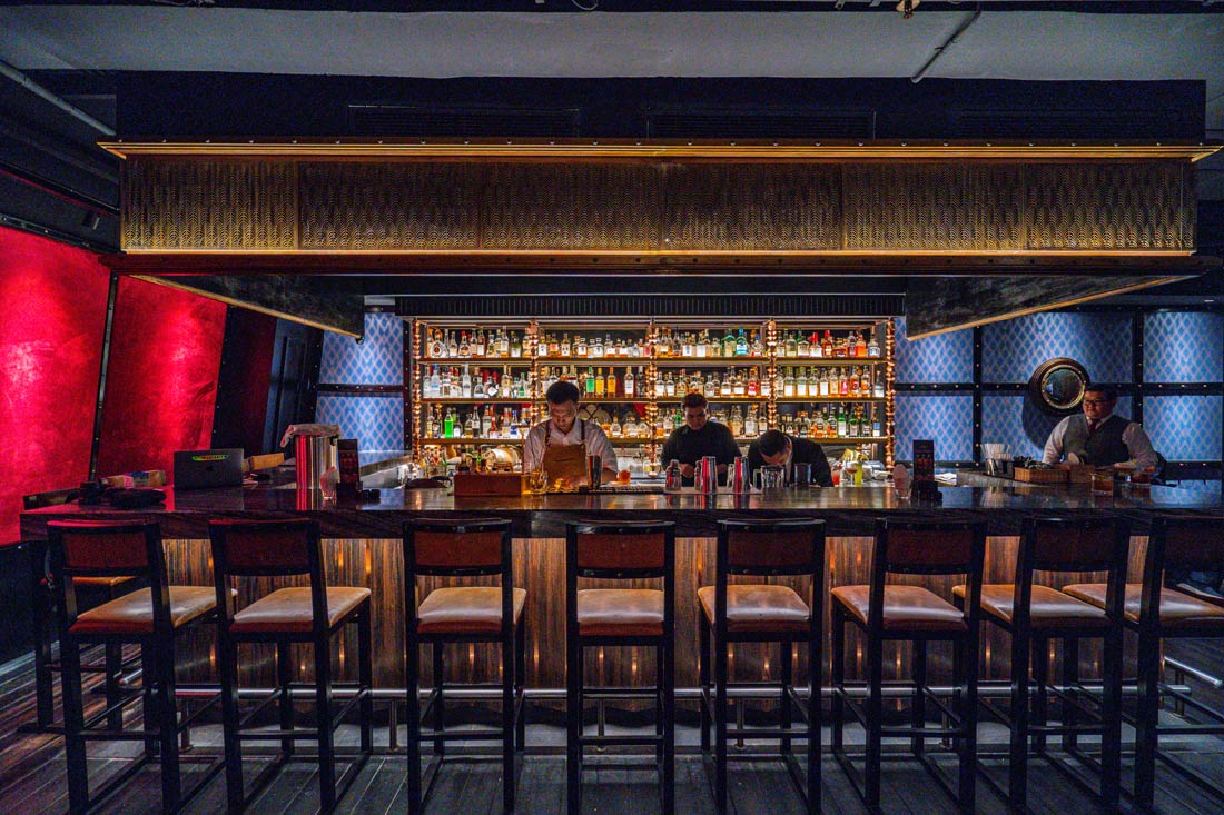 Best Cocktail Bars in Jakarta | NOW! Jakarta