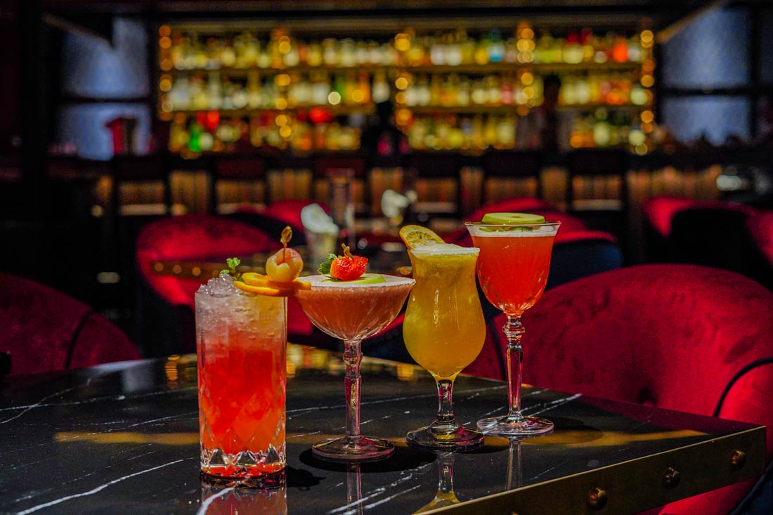 Best Cocktail Bars in Jakarta | NOW! Jakarta