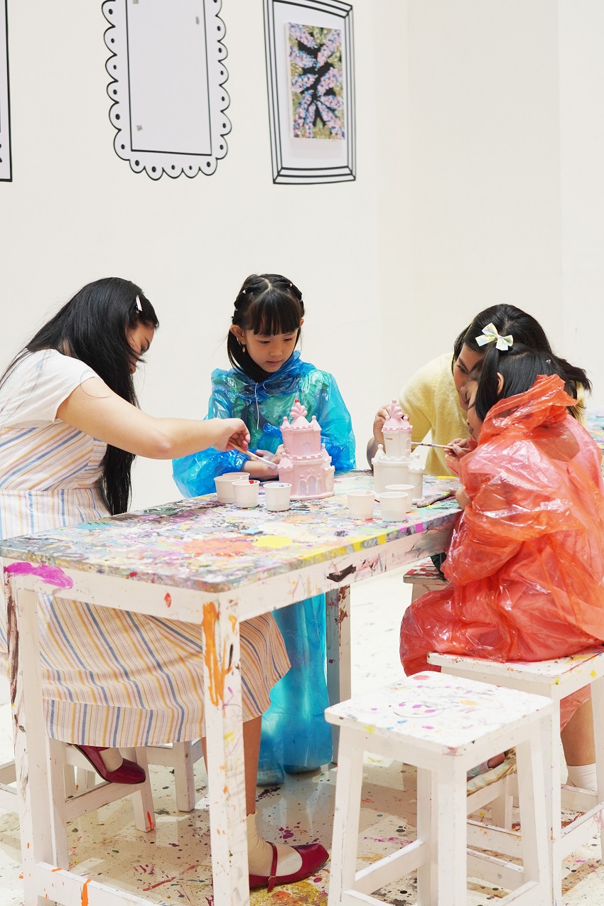 ARTOTEL Senayan: ART SUMMER CAMP Event | NOW! Jakarta