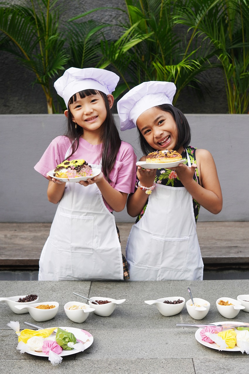 ARTOTEL Senayan: ART SUMMER CAMP Event | NOW! Jakarta