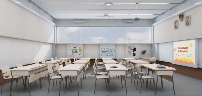 ACS Jakarta Lights a Beacon for Future Generations with New West Campus ...