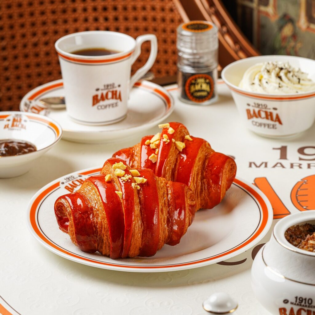 Bacha Coffee at Plaza Senayan Opens a New Chapter in Coffee Gastronomy ...