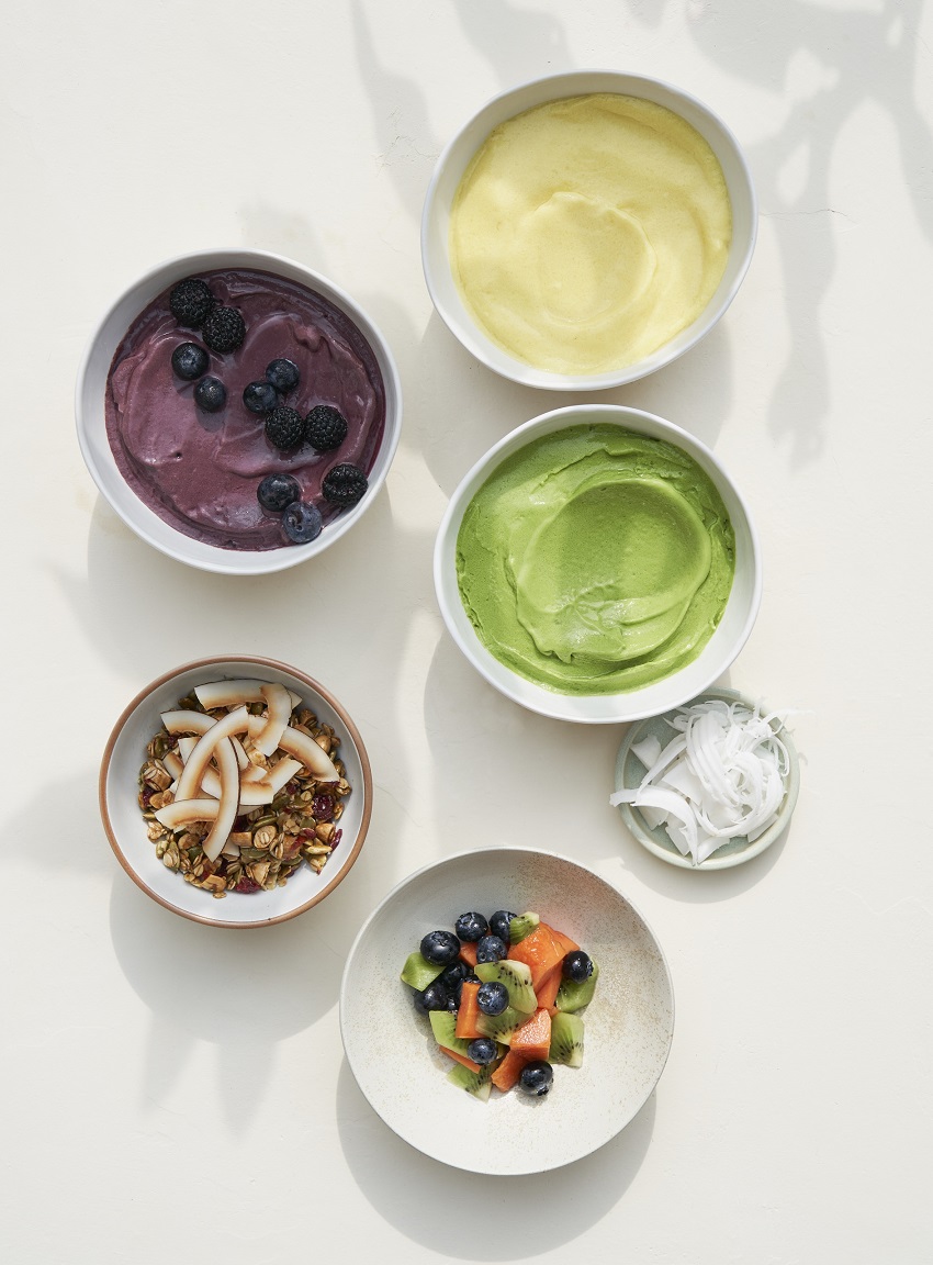 COMO Simple: COMO Group's New Cookbook - NOW! Jakarta
