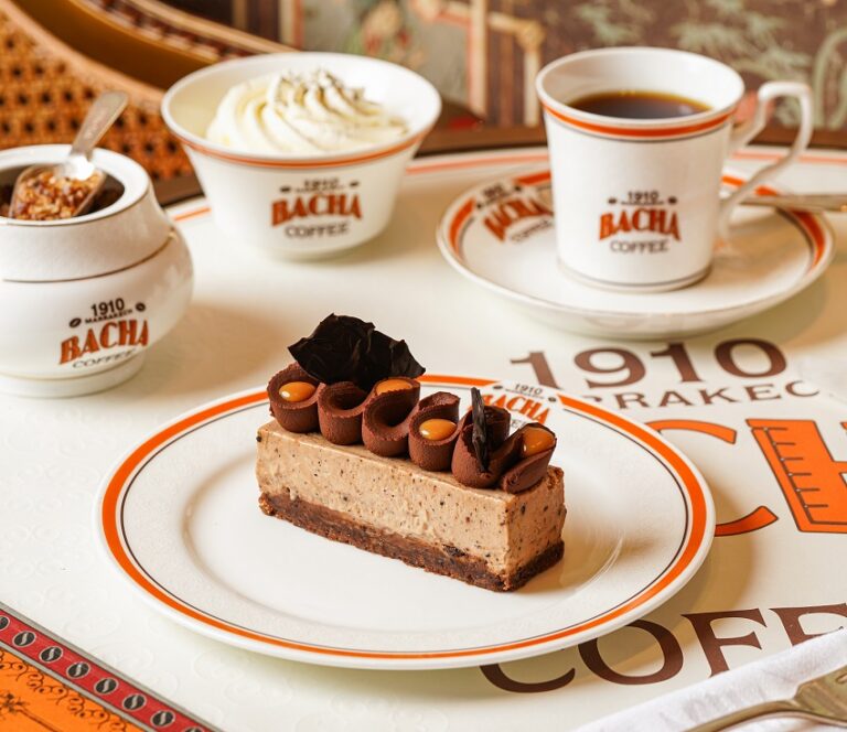 Bacha Coffee at Plaza Senayan Opens a New Chapter in Coffee Gastronomy ...