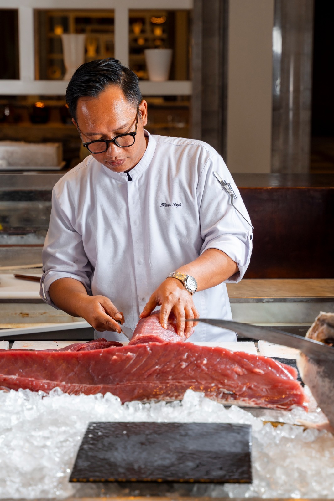 Anigre Restaurant Unveils Maguro Matsuri Tuna Festival at Sheraton ...