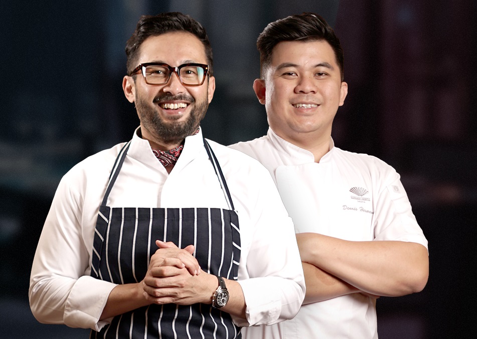 Mandarin Oriental, Jakarta's Lyon Chefs Present "When France Meets the ...