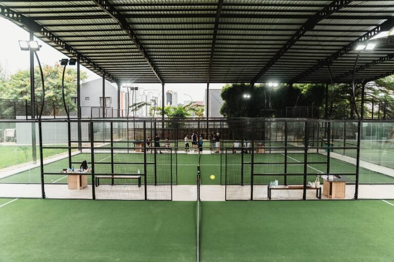 7 Best Padel Courts in Jakarta | NOW! Jakarta