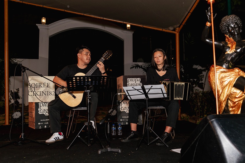 Pusparagam Marks the Opening of Cikini 82 as a New Cultural Hub in ...