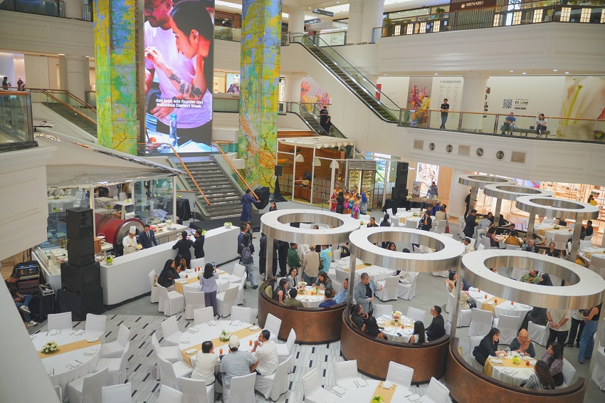 Celebrating Jakarta's Dessert Icons at the Golden Swirl Awards 2025 ...