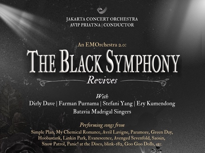 Jakarta Concert Orchestra Revives EMO Anthems | NOW! Jakarta