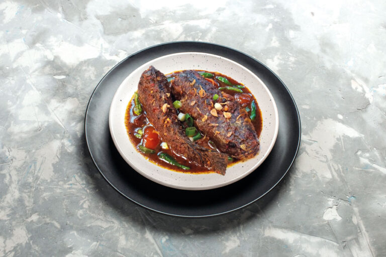 Gabus Pucung: Betawi Family Favourite Dish | NOW! Jakarta