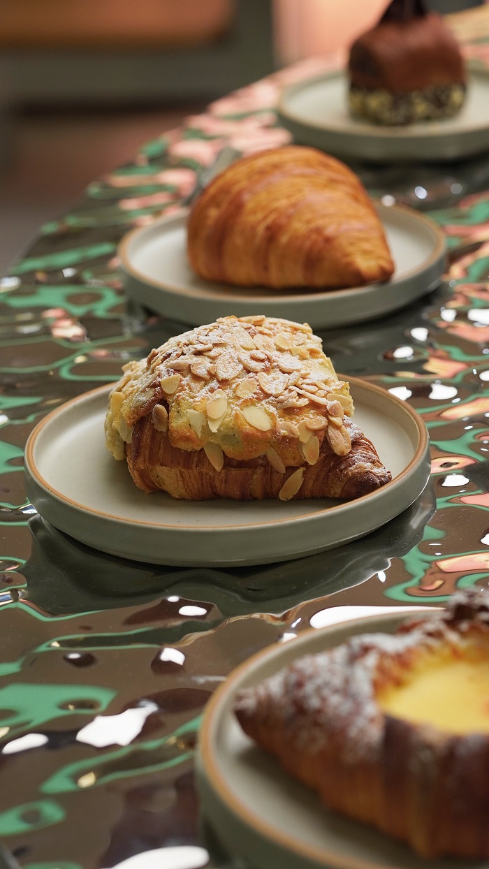 Inside Bakerman’s New Plaza Indonesia Open-Concept Bakery - NOW! Jakarta