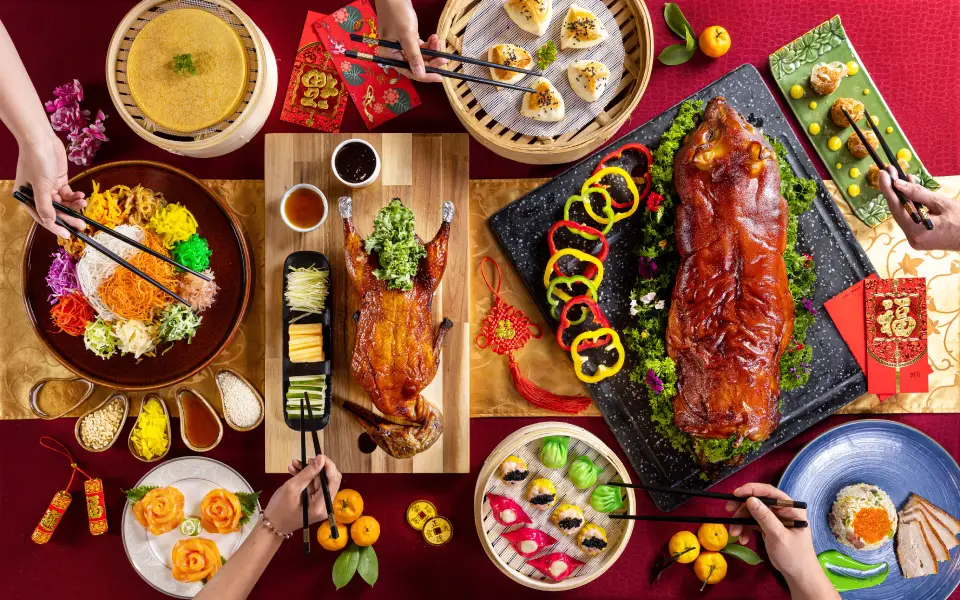 Usher in the Year of the Horse at PA.SO.LA Restaurant - NOW! Jakarta